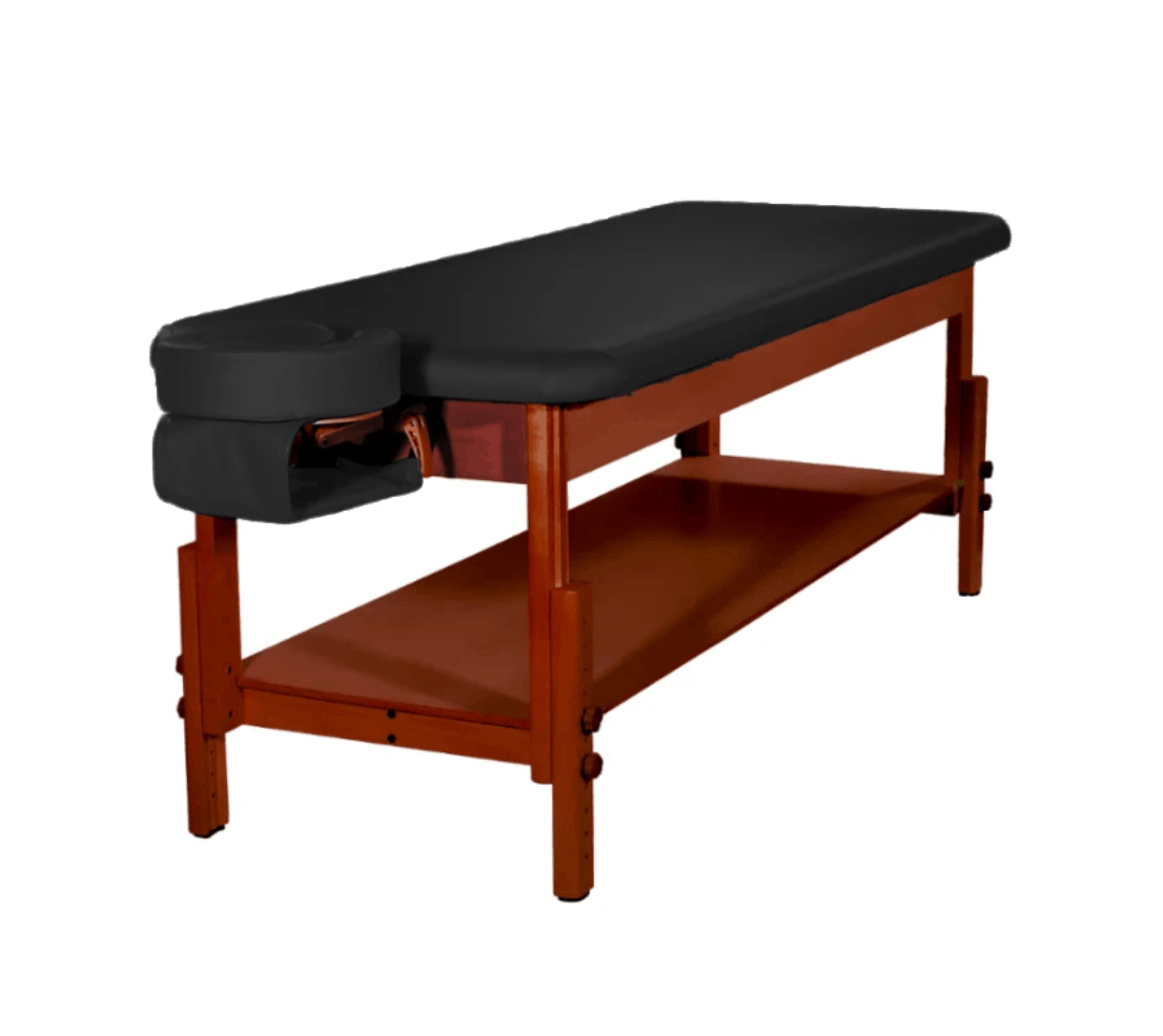 Stationary Massage Table Remington Medical