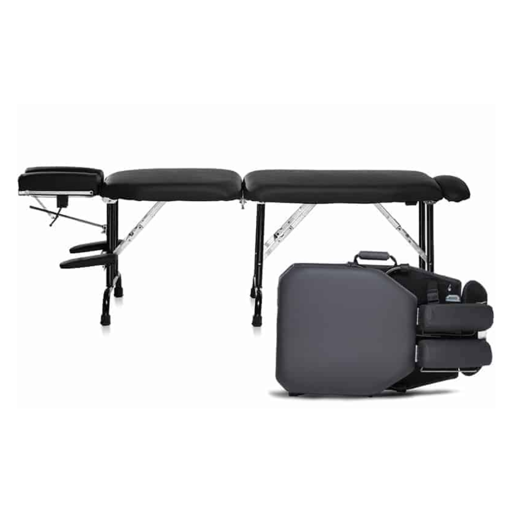 Techniques Portable Chiropractic Table - Remington Medical