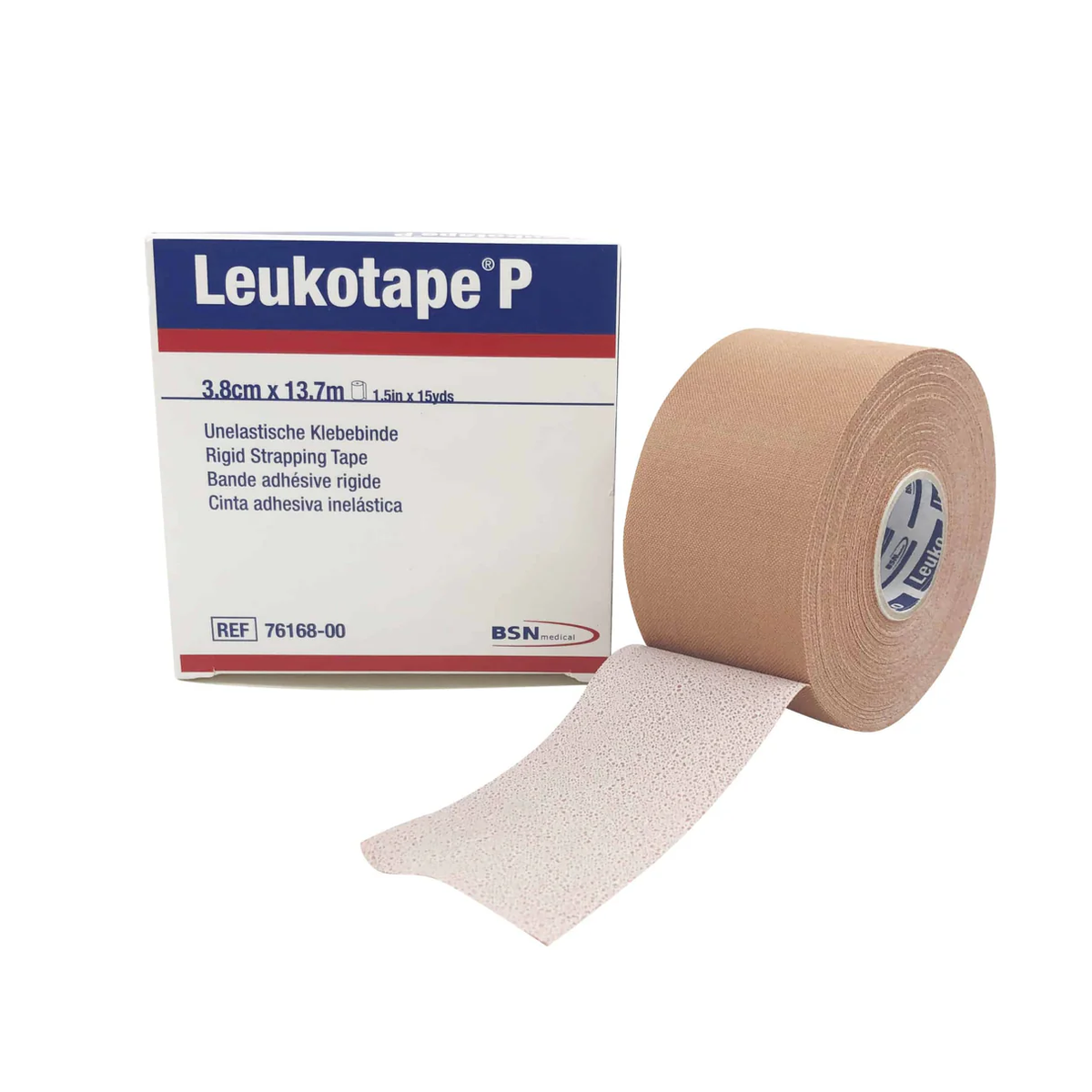 Benefits of Leukotape for Injury | Remington Medical