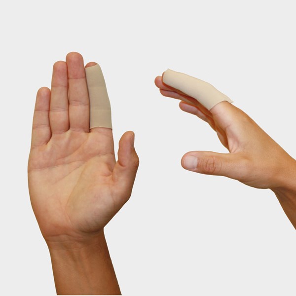 Improving Healing and Comfort: The Catell Finger Compression Sleeve Gu ...