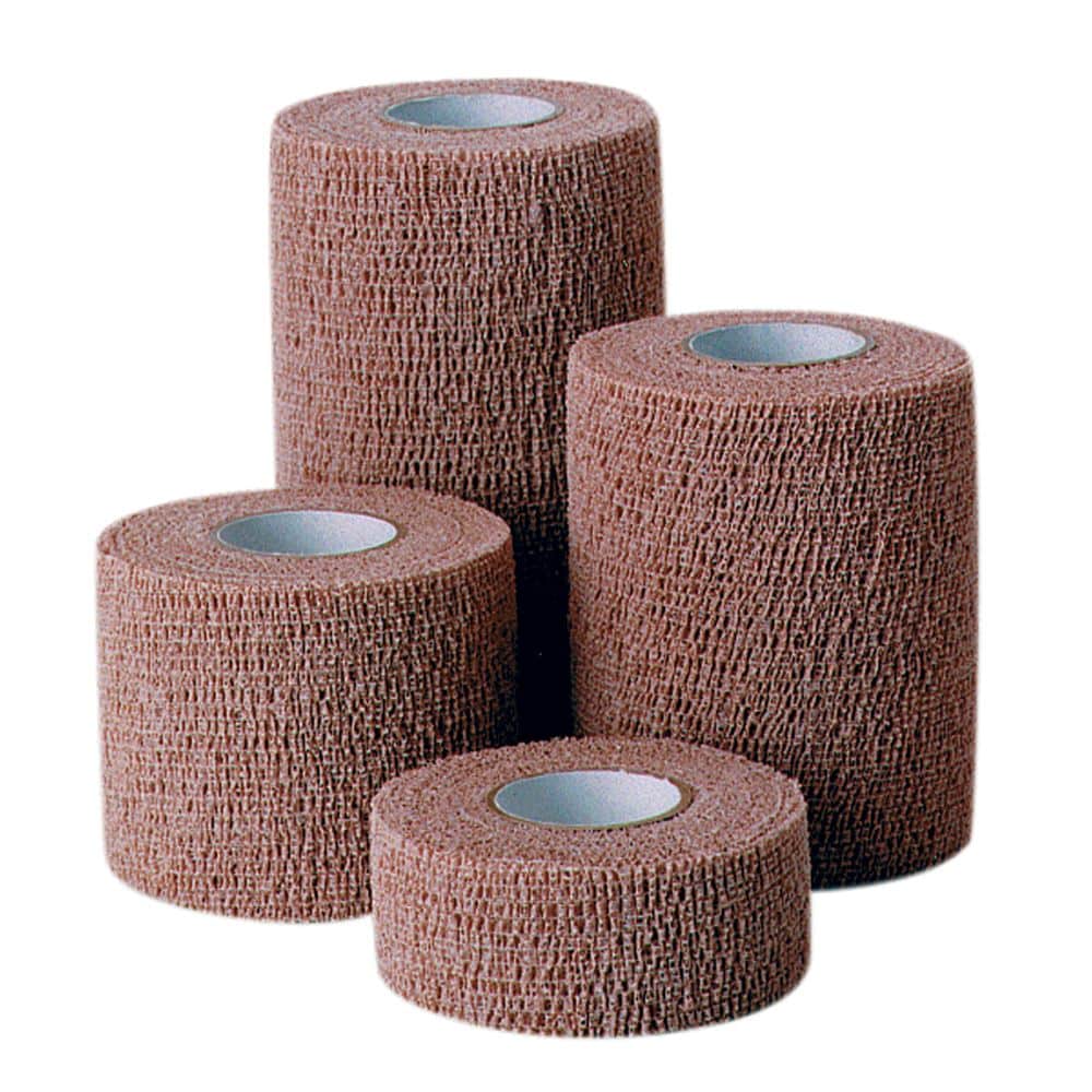 Cohesive Tapes & Bandages - Remington Medical