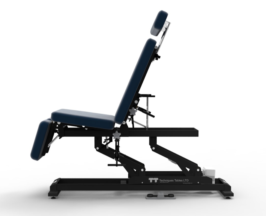 Techniques Chiropractic Treatment Tables - Remington Medical