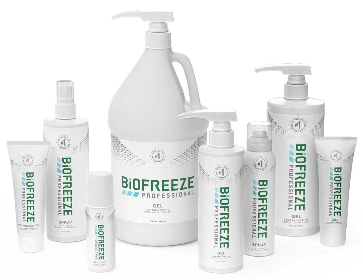 Biofreeze Professional Canada - Shop Online - Remington Medical