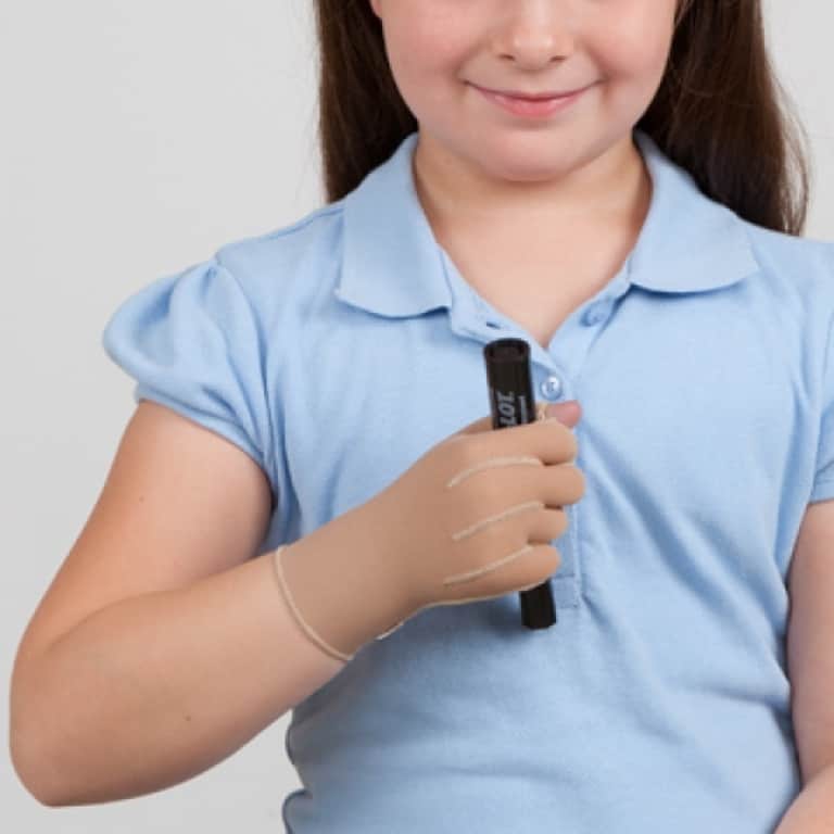 Pediatric Redi-Fitᵀᴹ Compression Gloves | Remington Medical