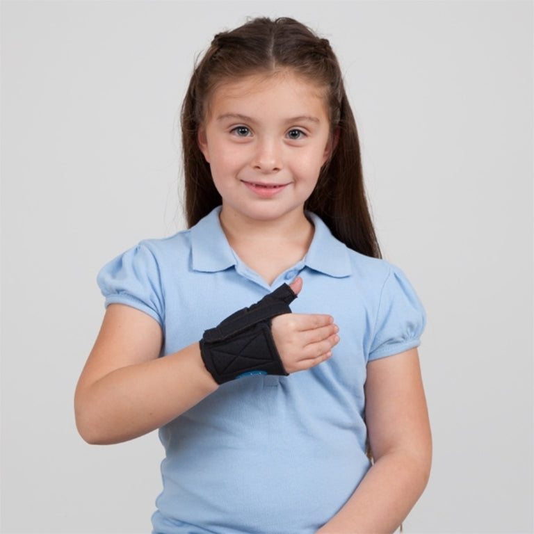 Pediatric Comfort Cool® Thumb CMC Abduction Orthosis | Remington Medical