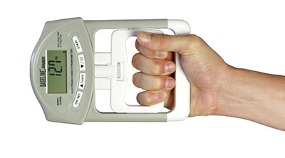 Baseline Smedley Digital Hand Dynamometer | Remington Medical