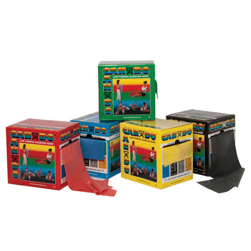 CanDo Exercise Bands (50 Yard Roll) | Remington Medical