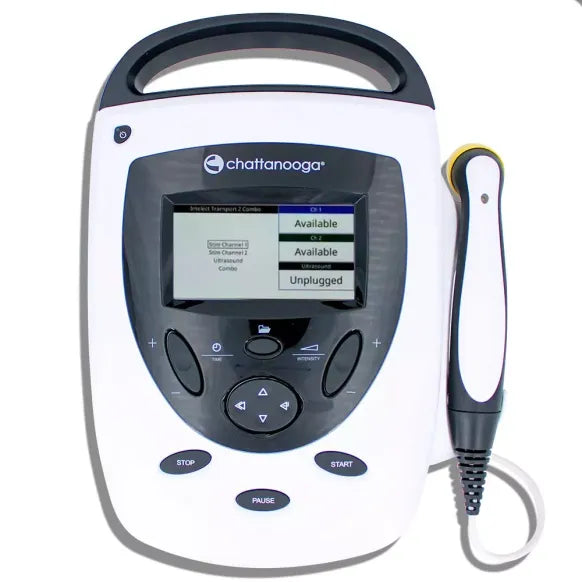 Chattanooga Intelect Transport 2 Ultrasound | Remington Medical