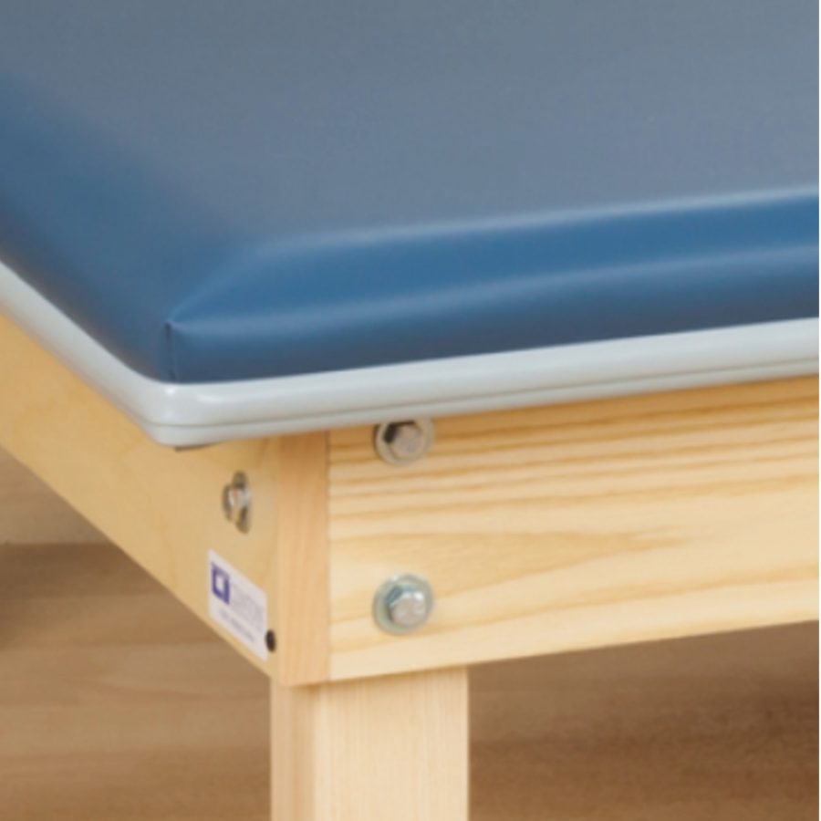 Clinton Classic Mat Platform Treatment Table | Remington Medical