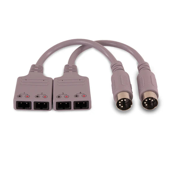 Cable Connector For Quattro and ComboCare - Remington Medical