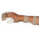 Functional Position Perforated Splint | Remington Medical
