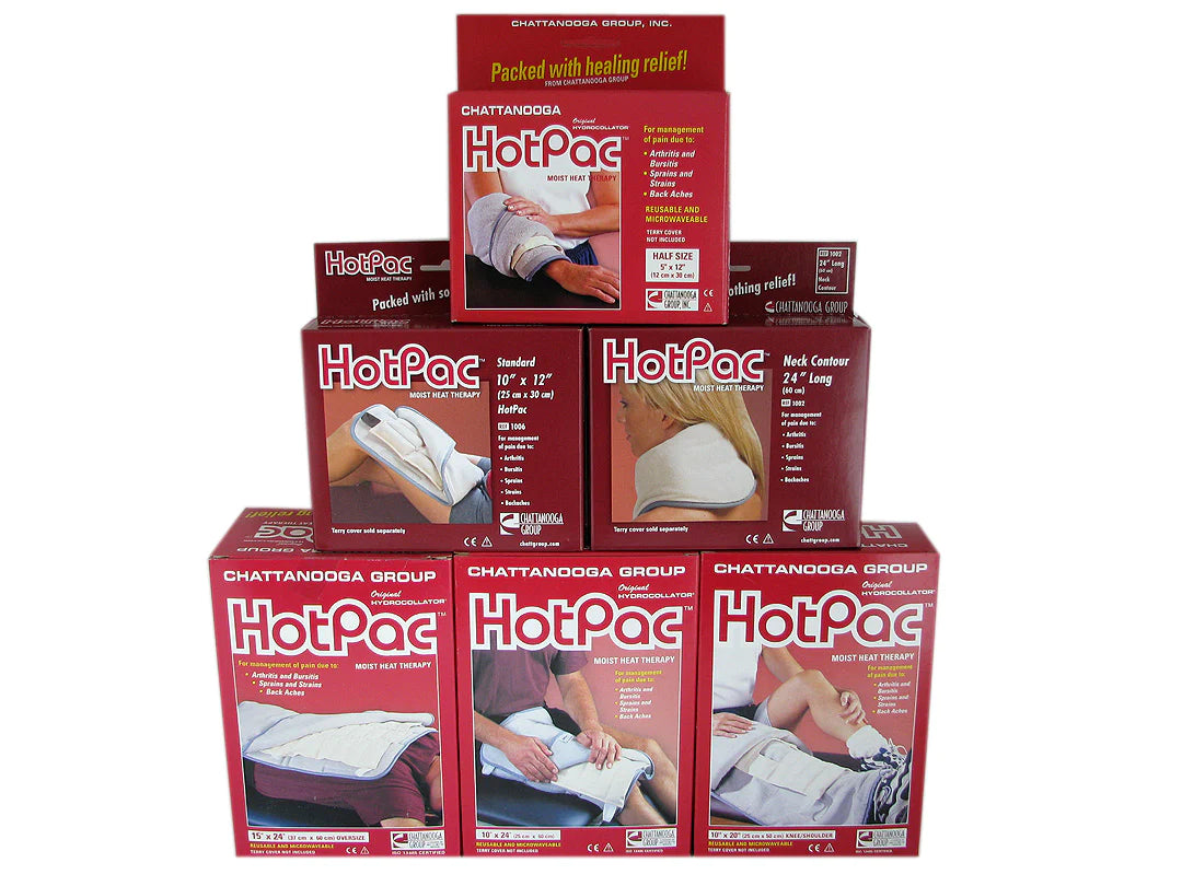 Chattanooga Hydrocollator Moist Heat HotPac | Remington Medical