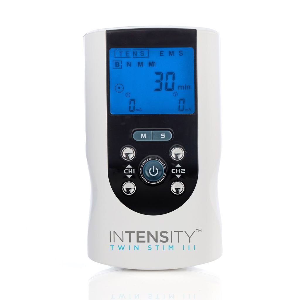 IntTENSity™ Twin Stim III (NMES/TENS) - Remington Medical