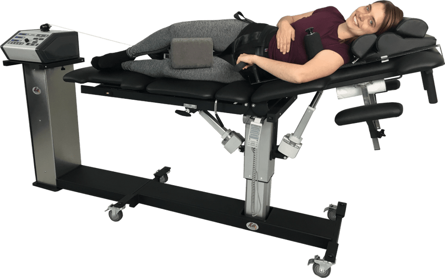 KDT Neural Flex Spinal Decompression Table | Remington Medical