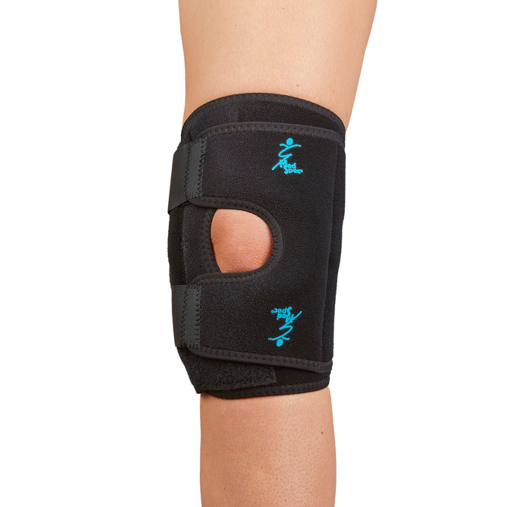 MedSpec DynaTrack™ Plus Patella Stabilizer (Coolflex) - Remington Medical