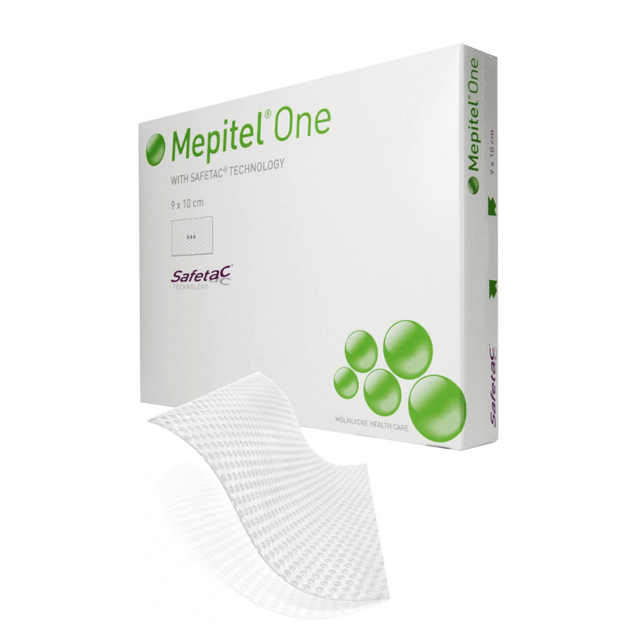 Mepitel® One Wound Contact Layer Dressing | Remington Medical