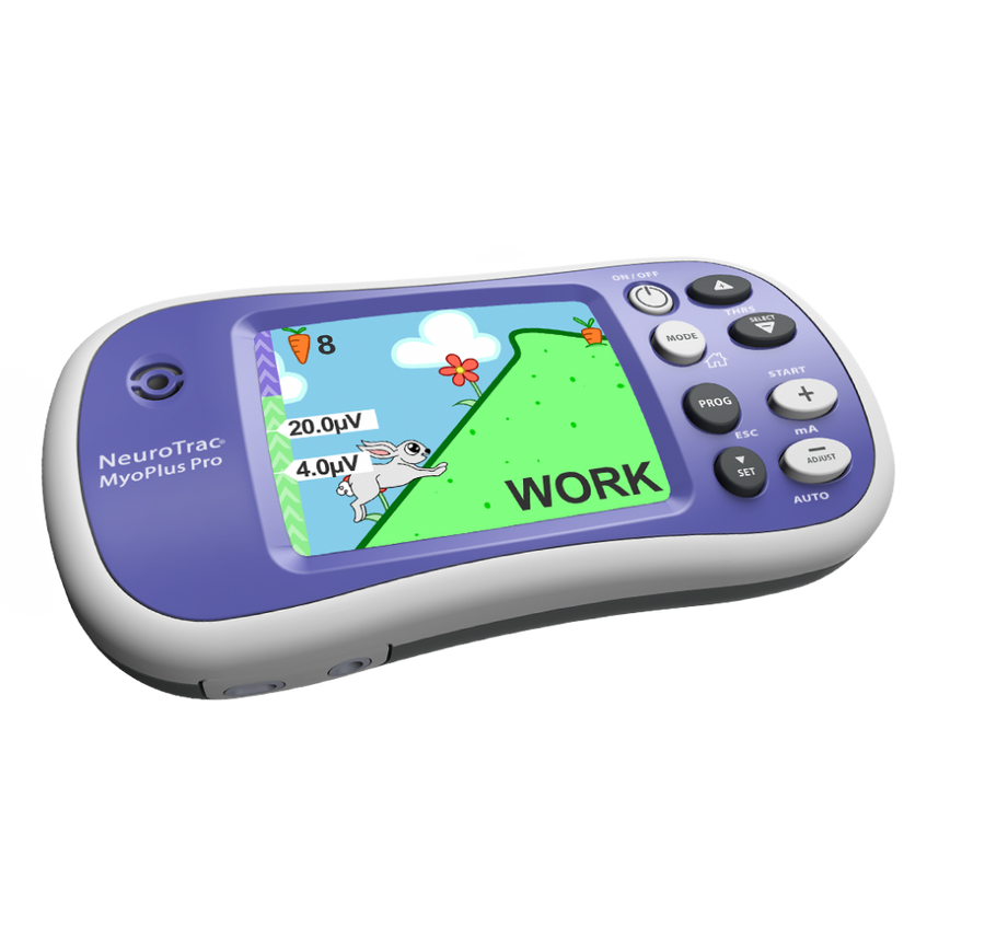 NeuroTrac® MyoPlus Pro Biofeedback & NMES Device | Remington Medical