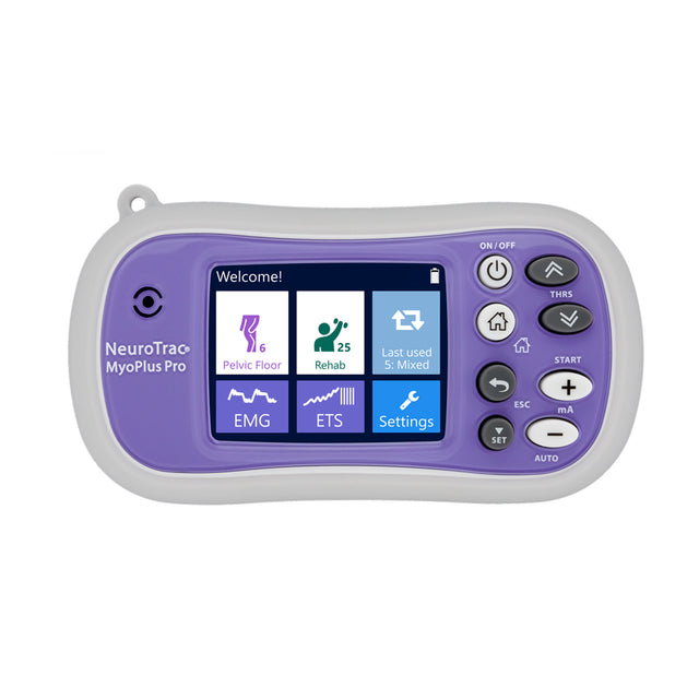 NeuroTrac® MyoPlus Pro Biofeedback & NMES Device | Remington Medical