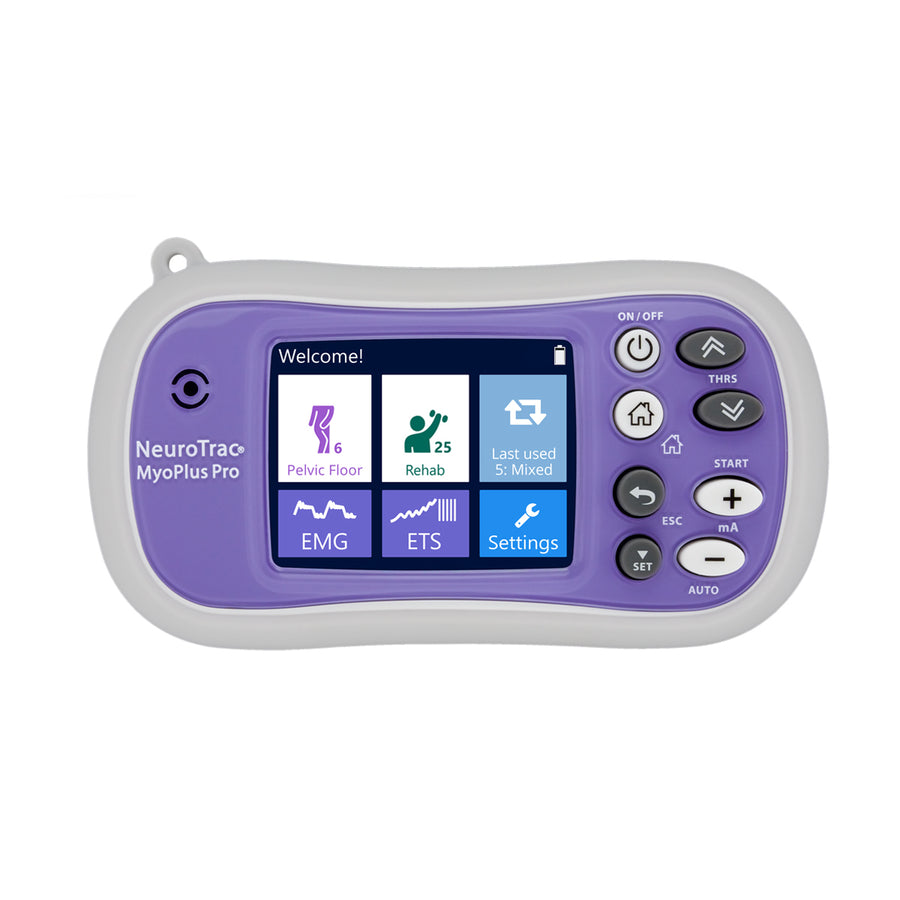 NeuroTrac® MyoPlus Pro Biofeedback & NMES Device | Remington Medical