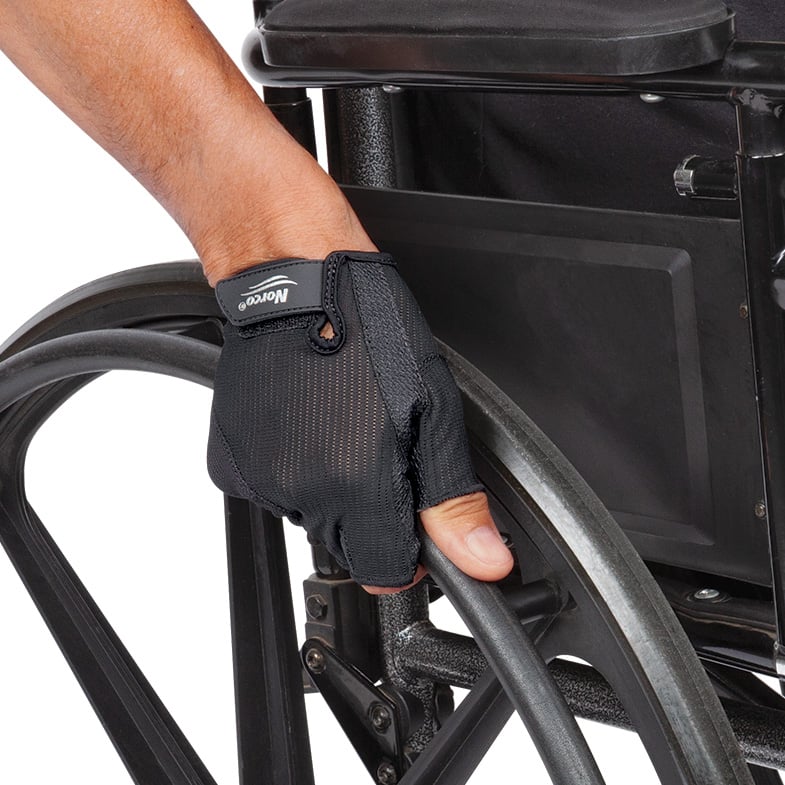 Norco® Wheelchair Push Gloves - Remington Medical