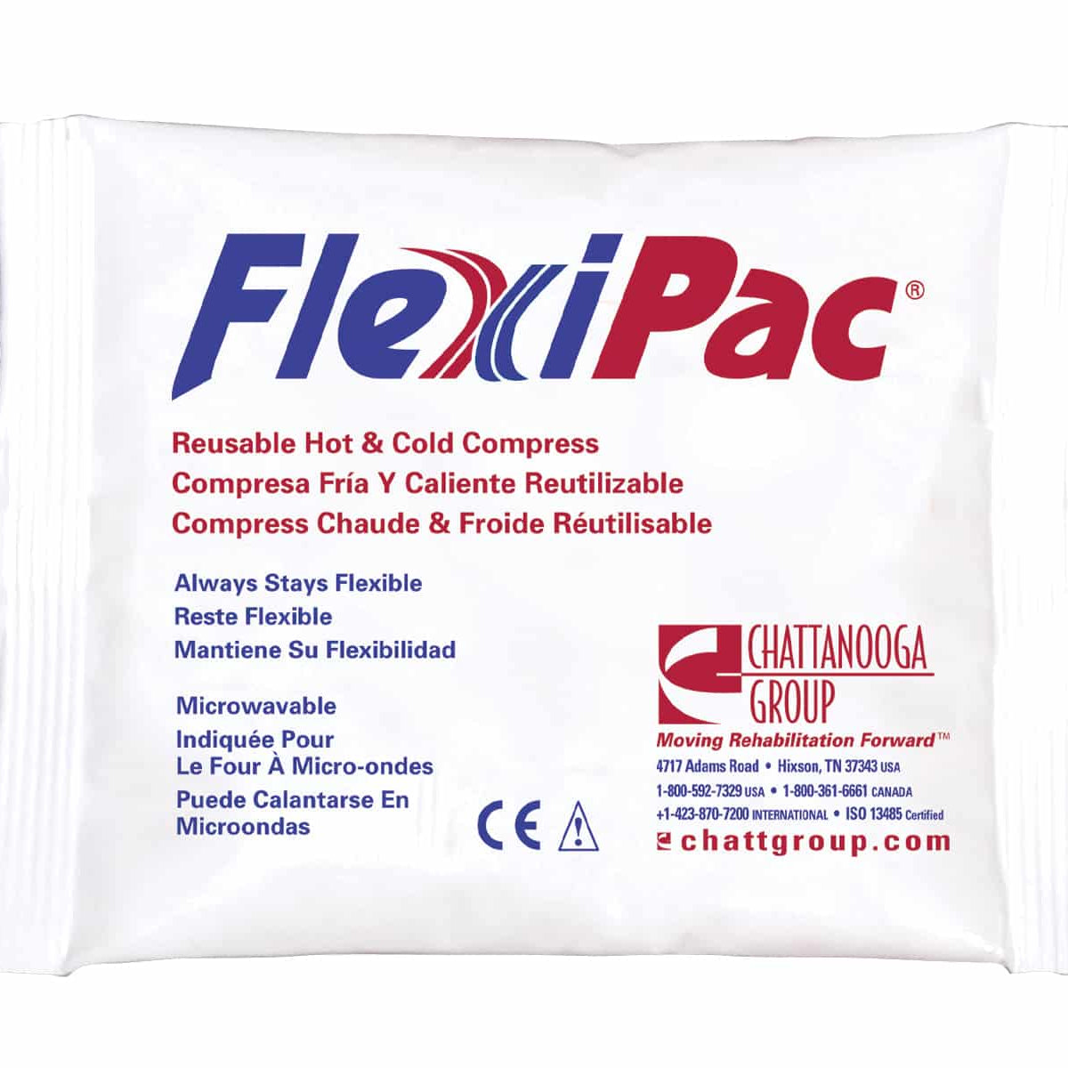 FlexiPAC Hot/Cold Compression Pack | Remington Medical