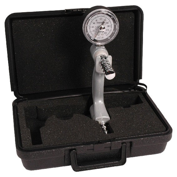 Saehan Hydraulic Hand Dynamometer | Remington Medical