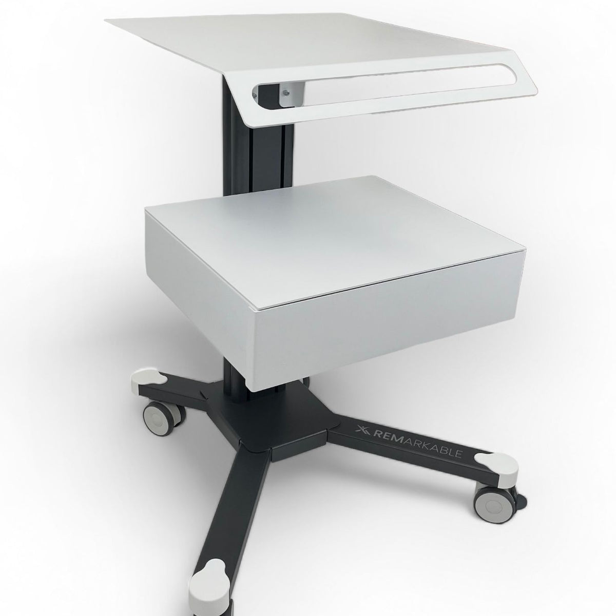 Remarkable™ Elite Medical Cart | Remington Medical