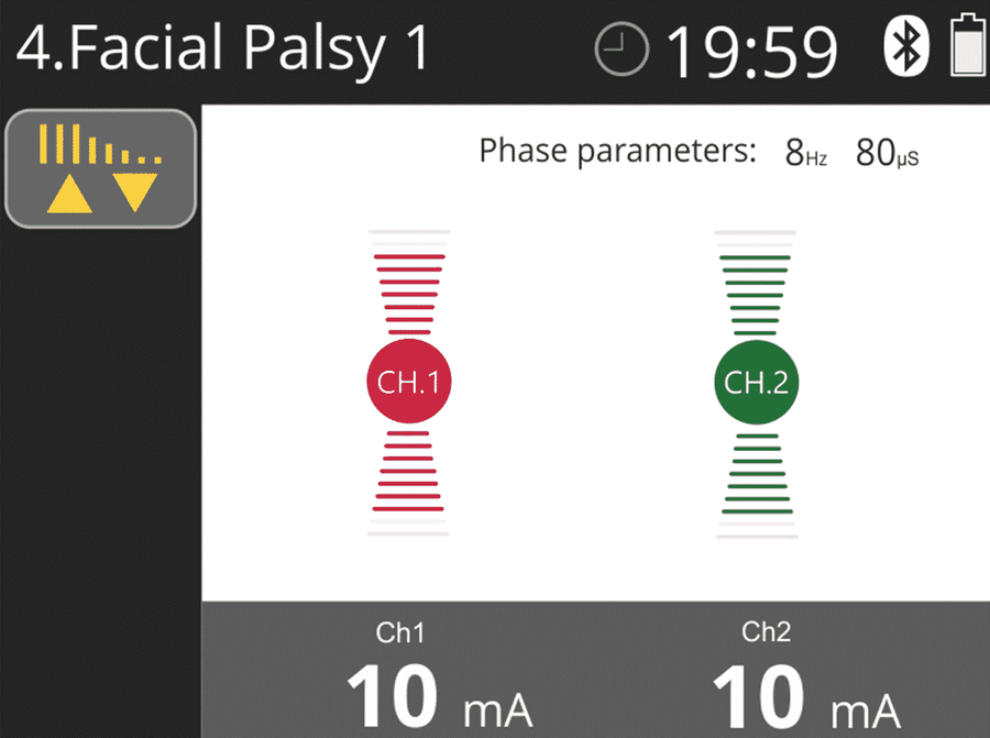 NeuroTrac® MyoPlus 2 Pro (EMG/NMES/ETS) | Remington Medical