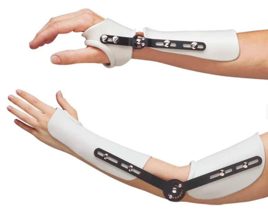 Norco® ROM Hinge Kits | Remington Medical