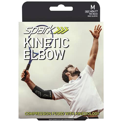 Spark Kinetic Elbow Sleeve | Remington Medical