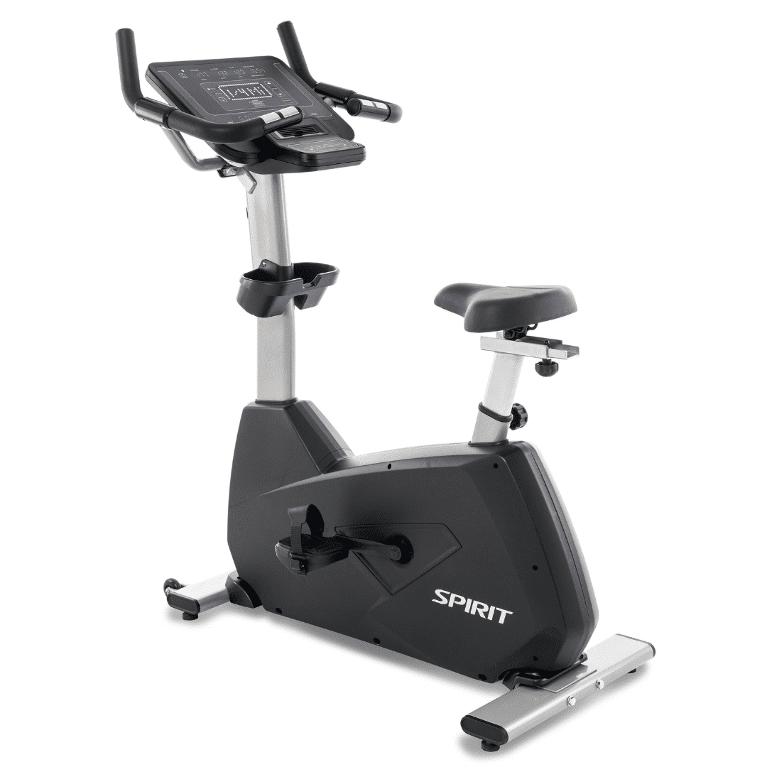SPIRIT CU800 Upright Bike | Remington Medical