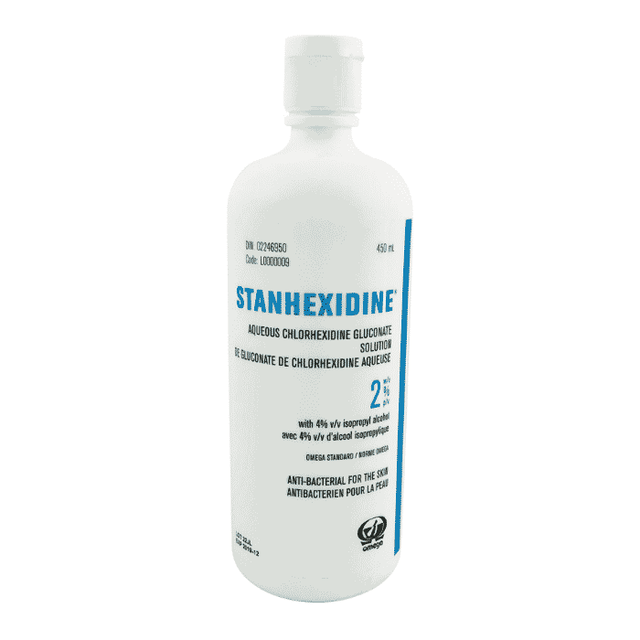 Stanhexidine® Skin Antiseptic | Remington Medical