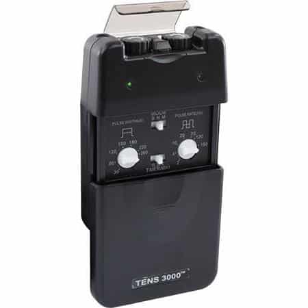TENS 3000 Dual Channel Analog TENS Unit | Remington Medical