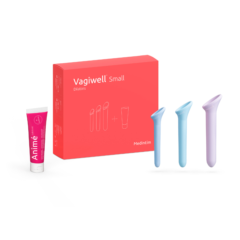 Vagiwell® Medical Dilators (Sets of 3) | Remington Medical