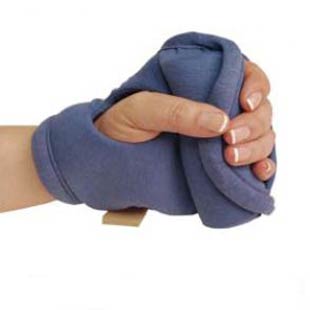 Ventopedic Palm Protector with Cylinder Roll | Remington Medical