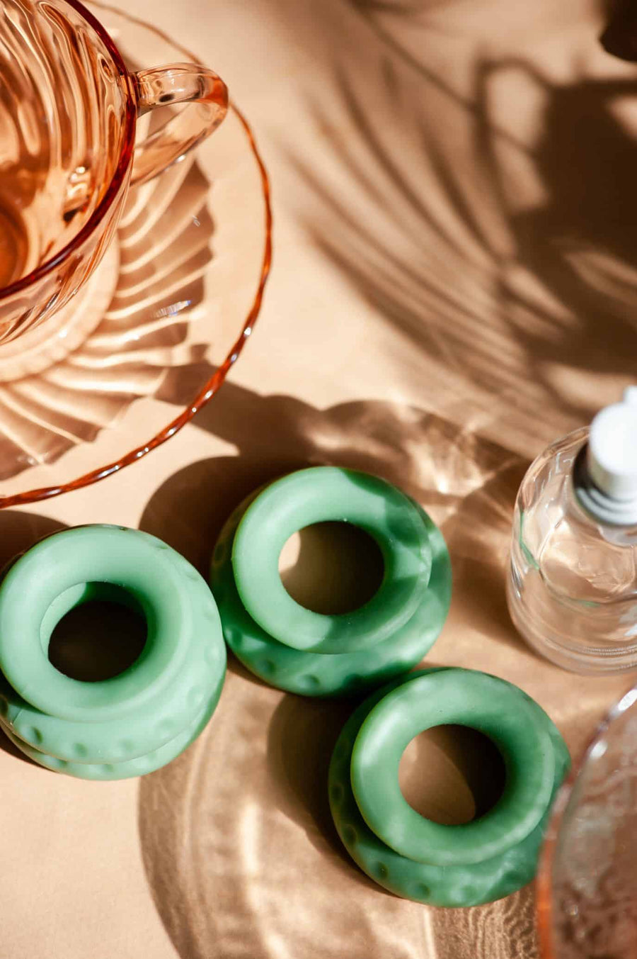 Ohnut Buffer Rings | Depth-Limiting Rings - Remington Medical