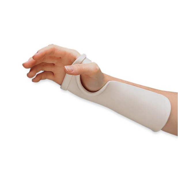 Wrist Radial Bar Cock-Up Splint (PK/3) - Remington Medical