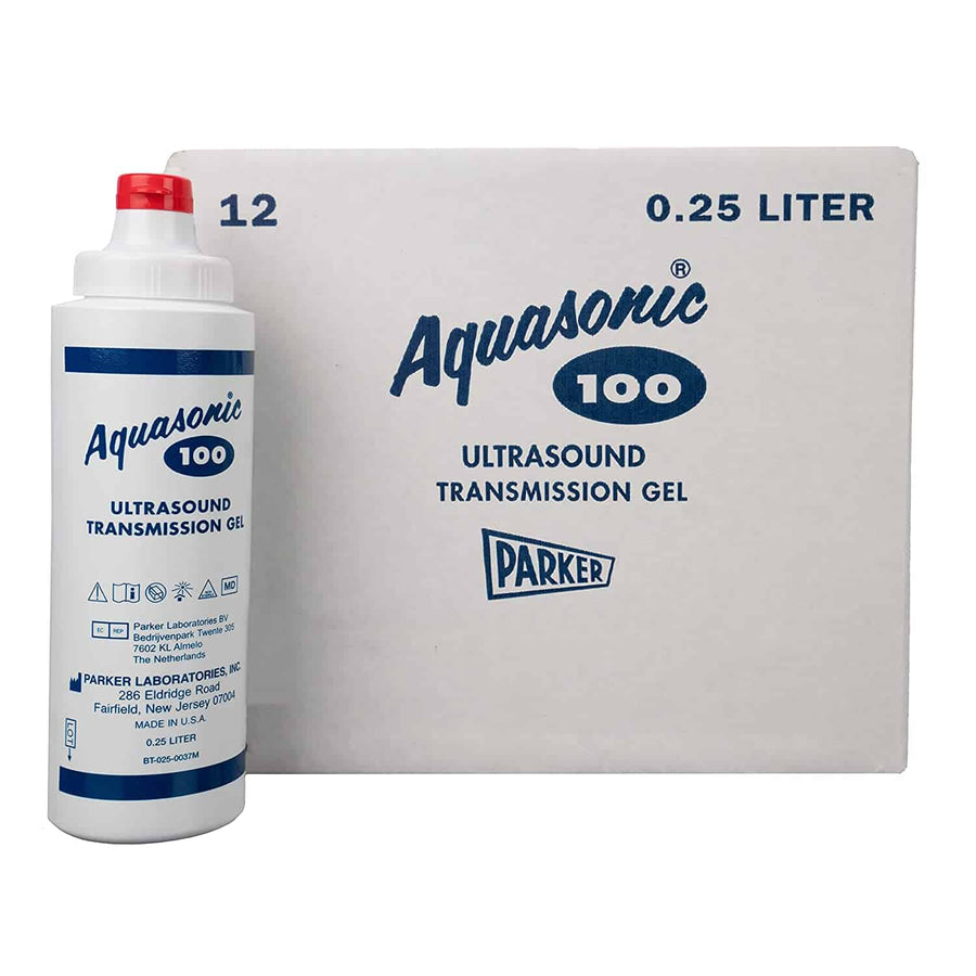 AQUASONIC® 100 Ultrasound Gel | Remington Medical