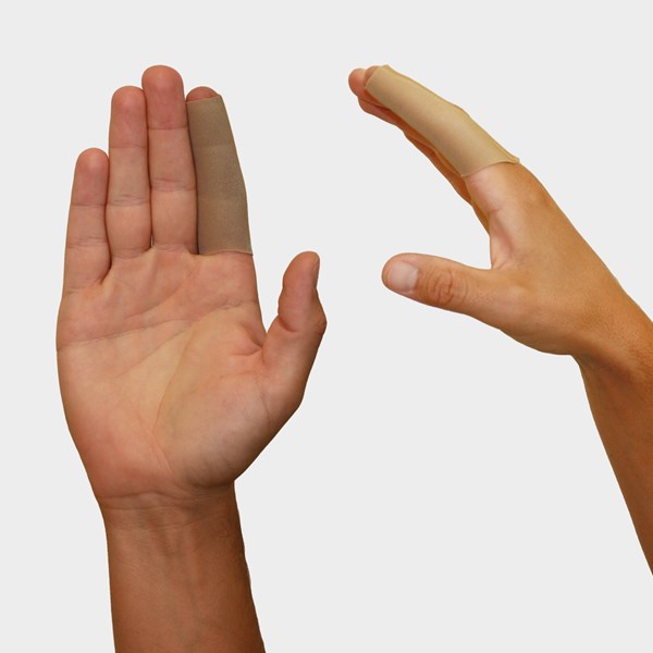 Catell Finger Compression Sleeve (PK/3) | Remington Medical