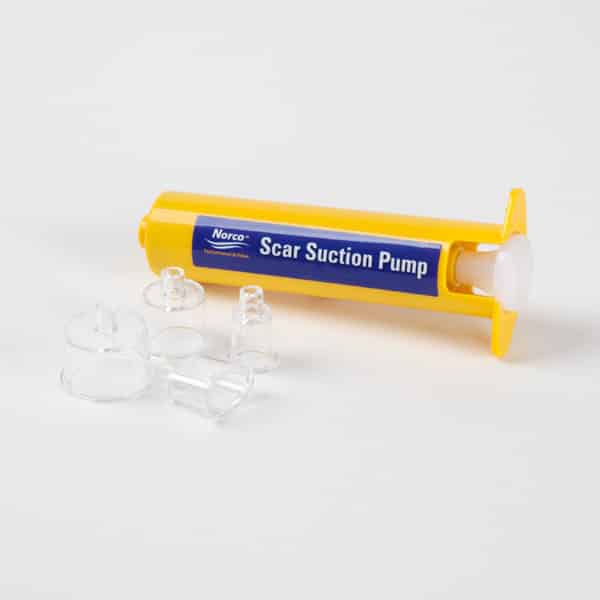 Scar Suction Pump | Remington Medical